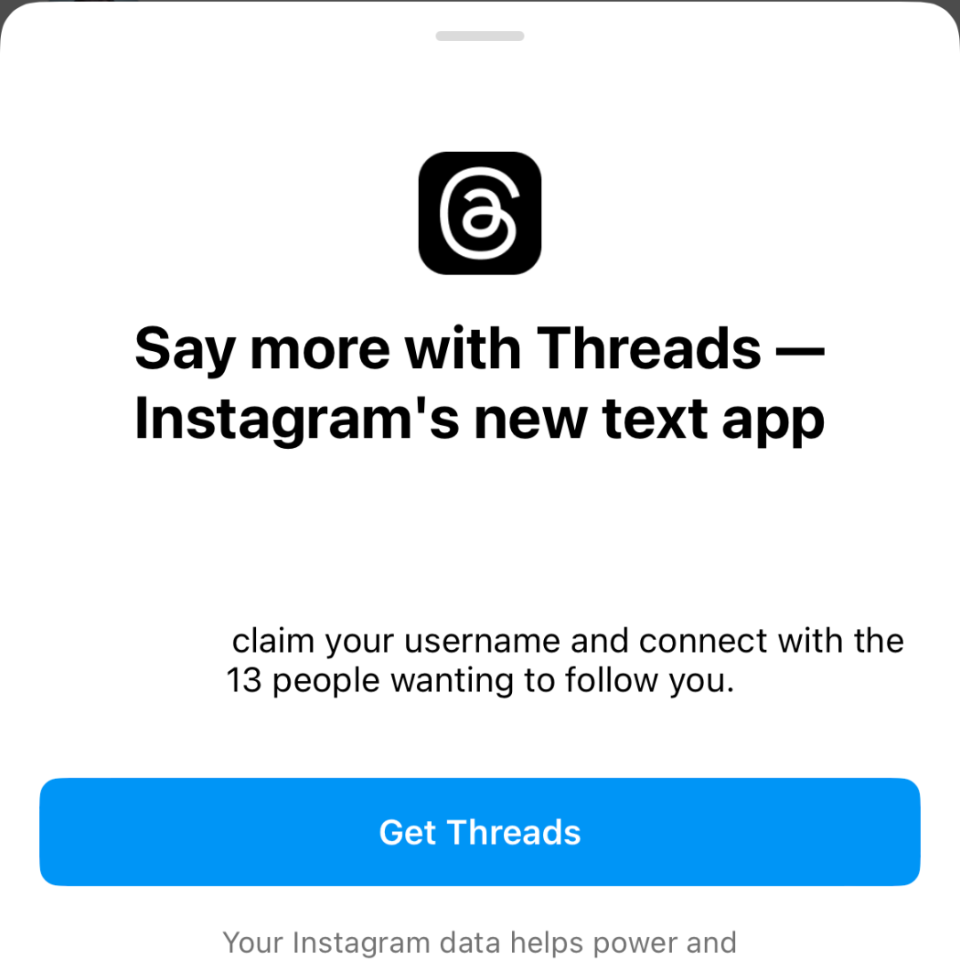 The Rise of Threads: A Social Media Agency's First Impressions - RANDOM