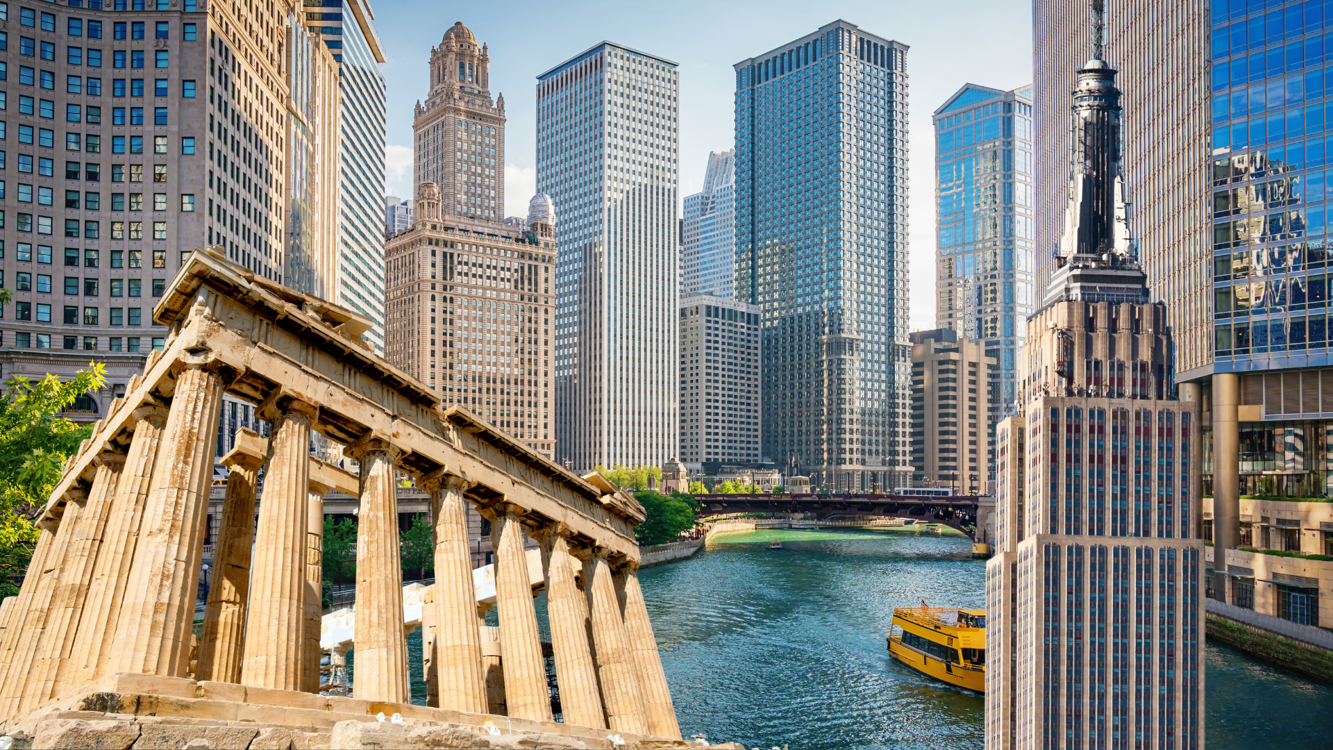 Why Building Photos Go Viral: A Random Social Media Study - RANDOM