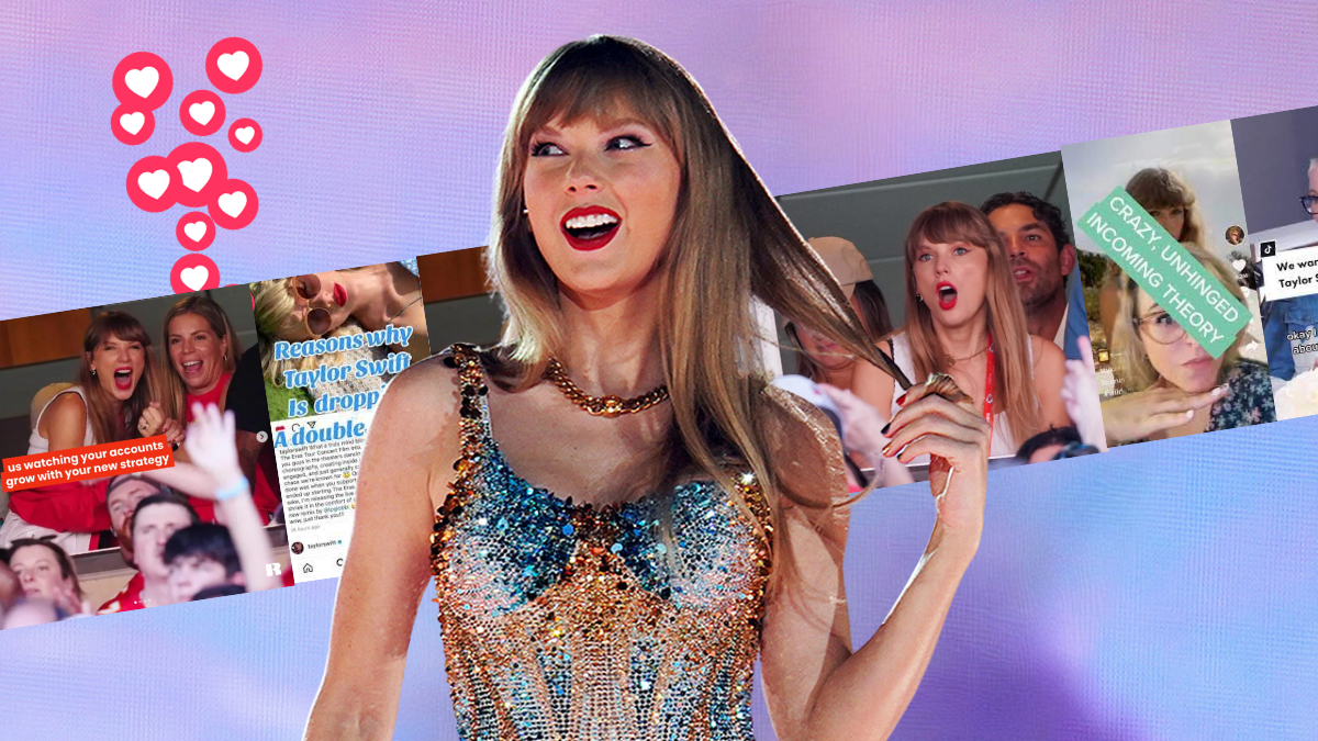 The Swift Lift: How Taylor Swift Boosts Brands’ Social Media - That ...