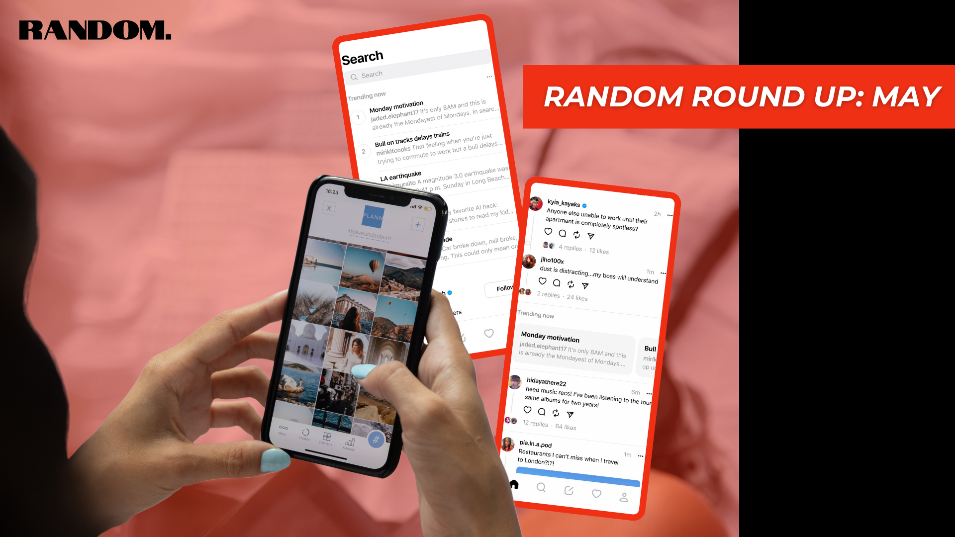 Social Media News and Updates, May 2024