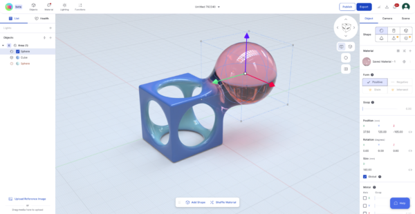 Is This the Easiest 3D Design Tool? A Review of Womp - RANDOM