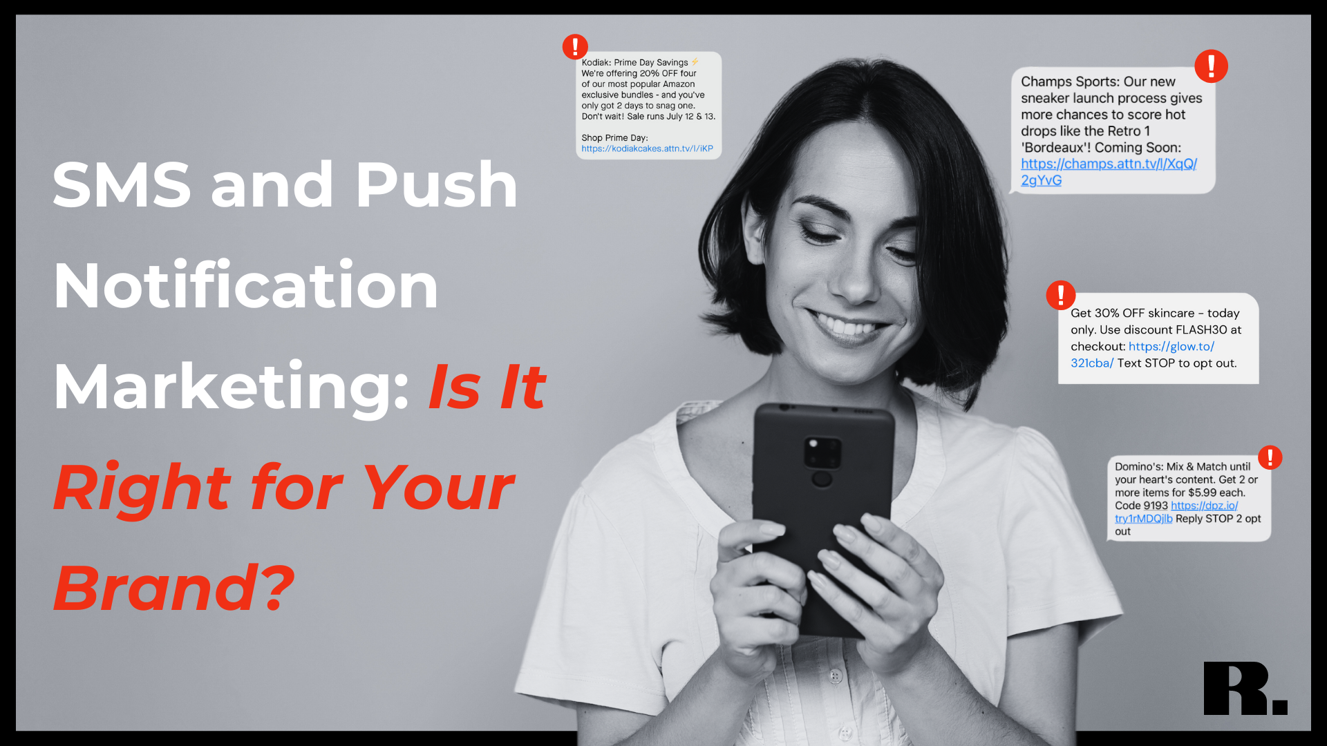 Mastering SMS & Push Notification Marketing: Tips for Success