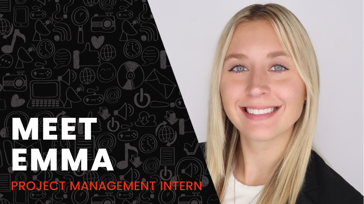 Project Management Intern, Emma, Joins the Random Team!