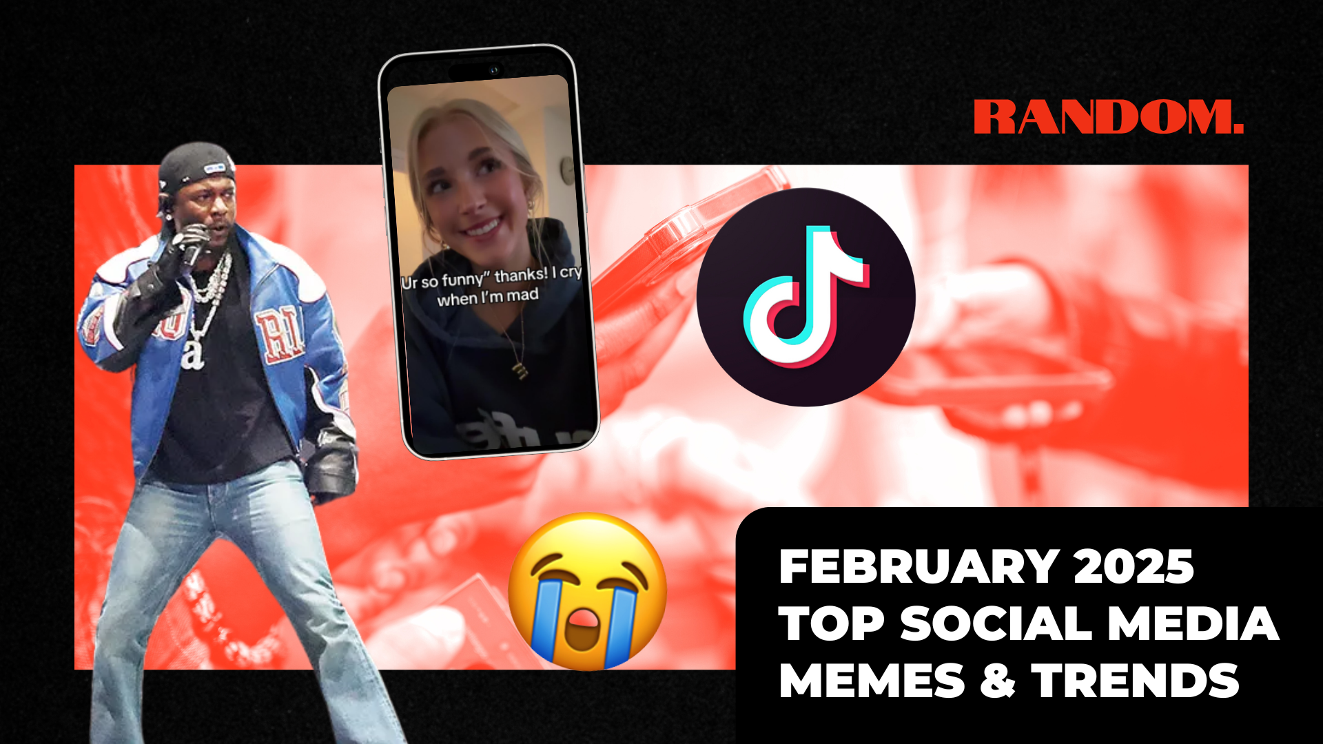 February 2025’s Top Social Media Trends & Memes
