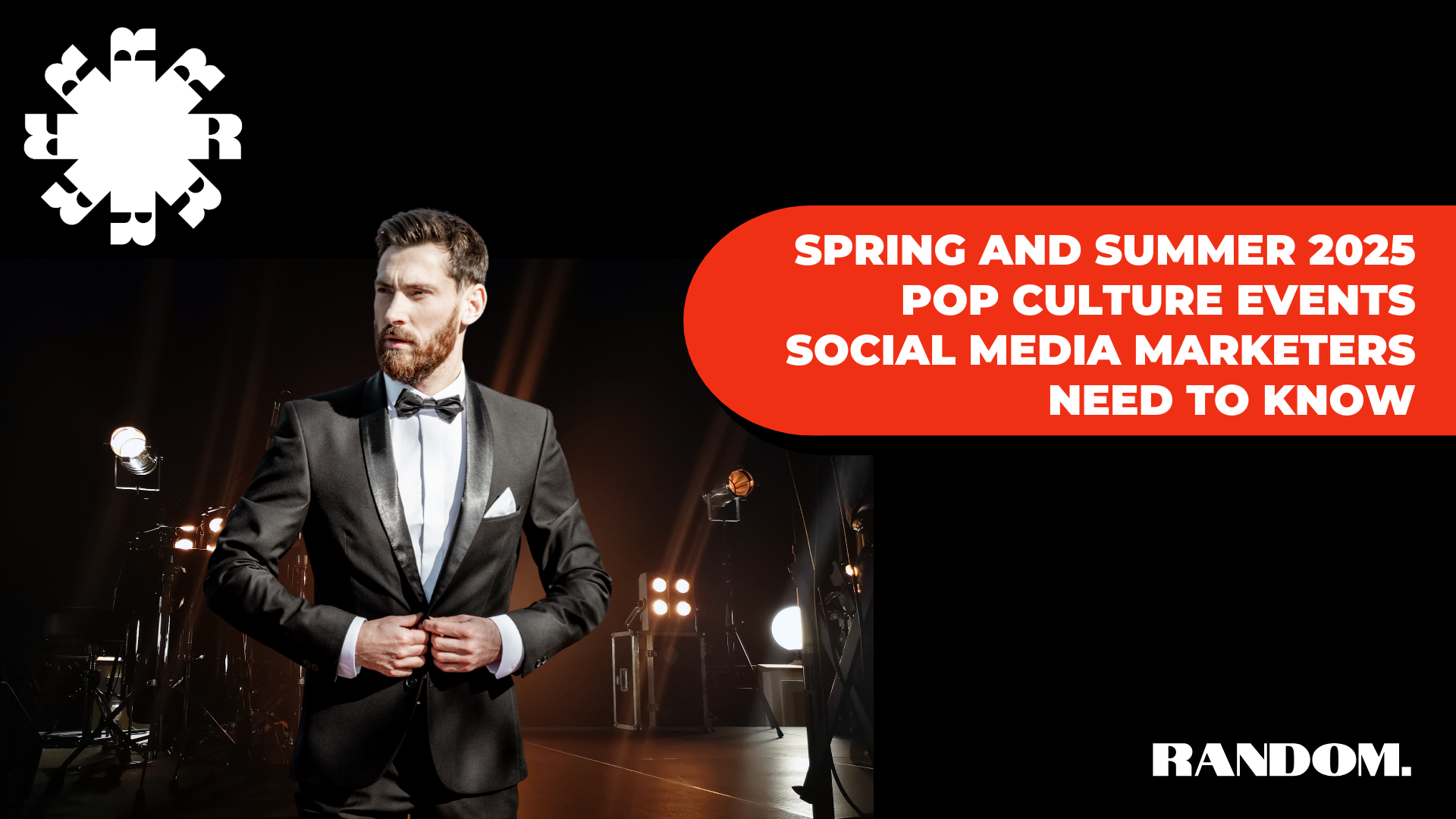 Spring and Summer 2025 Pop Culture Events for Social Media